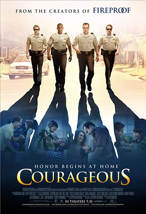 Courageous (2011) | DREAM13Media