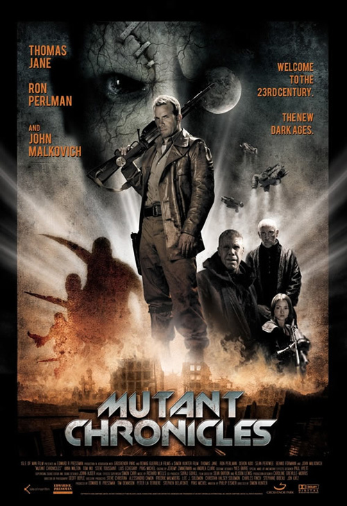 Mutant Chronicles (2008) | DREAM13Media