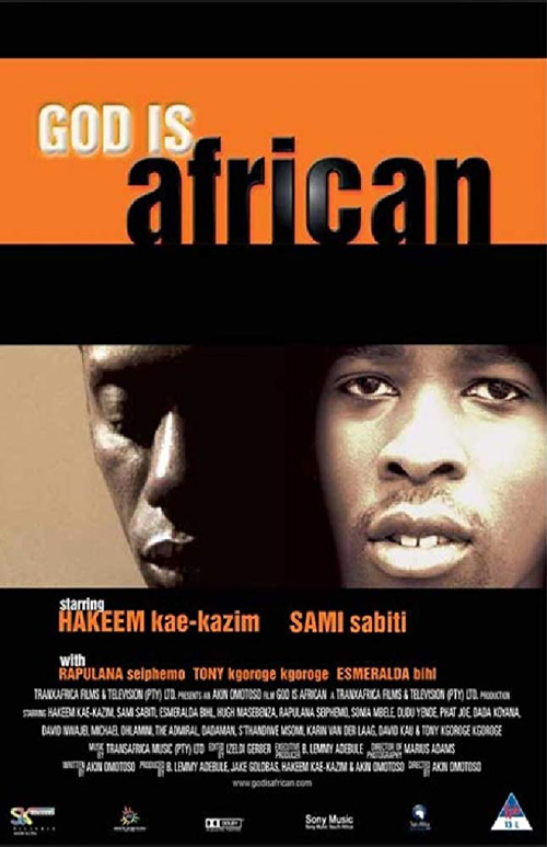 God Is African (2003) | DREAM13Media
