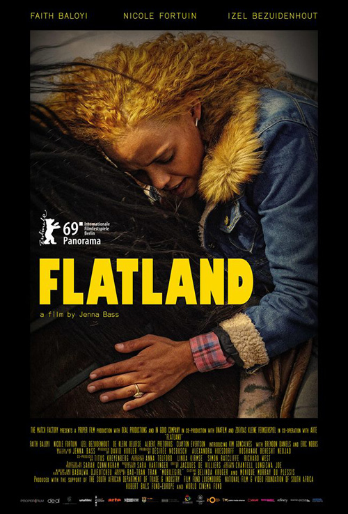 Flatland (2019) | DREAM13Media
