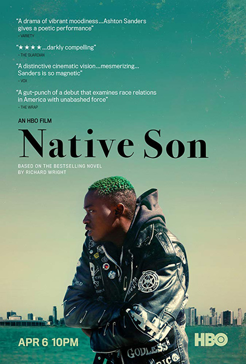 Native Son (2019) | DREAM13Media