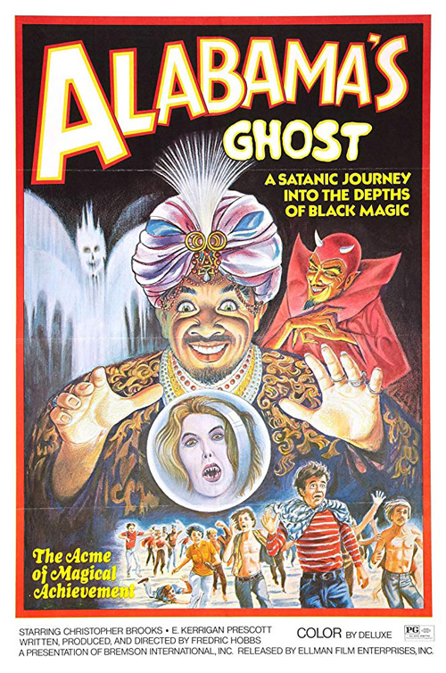 Alabama’s Ghost (1973) | DREAM13Media