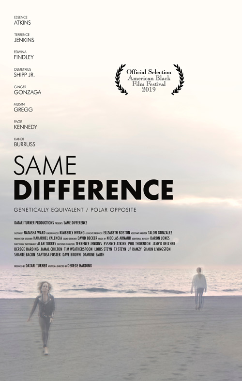 Same Difference (2019) | DREAM13Media