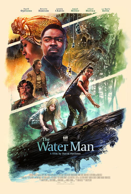 The Water Man (2020) | DREAM13Media