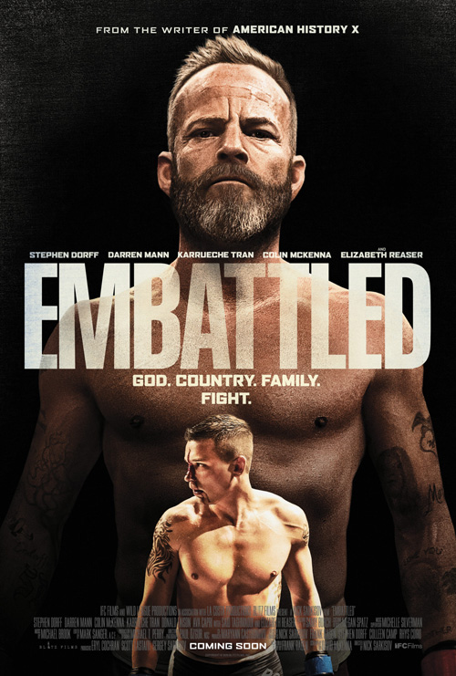 Embattled (2020) | DREAM13Media