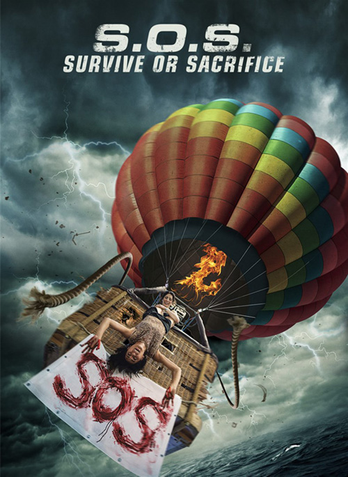 S.O.S. Survive or Sacrifice (2020) | DREAM13Media