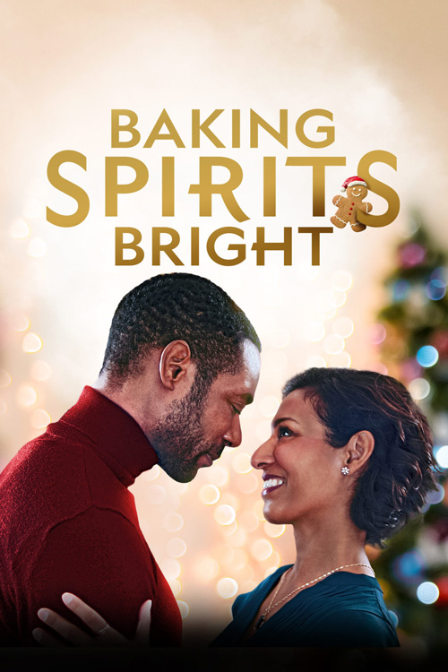 Baking Spirits Bright (2021) | DREAM13Media