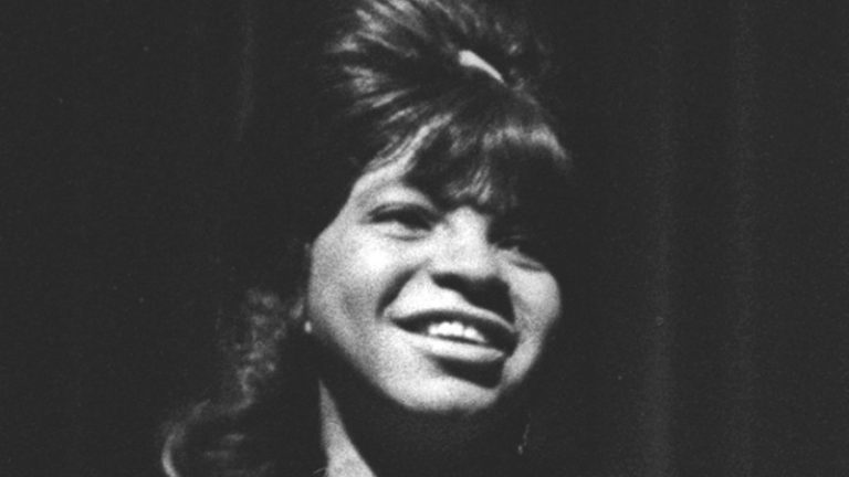 Rosa Lee Hawkins (1945-2022) | DREAM13Media