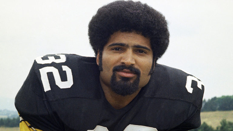 Franco Harris (1950-2022) | DREAM13Media