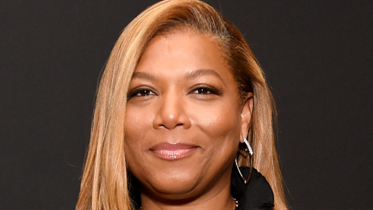 Queen Latifah Makes History In The Library of Congress | DREAM13Media