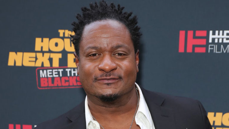 Keith Jefferson (1970-2023) | DREAM13Media